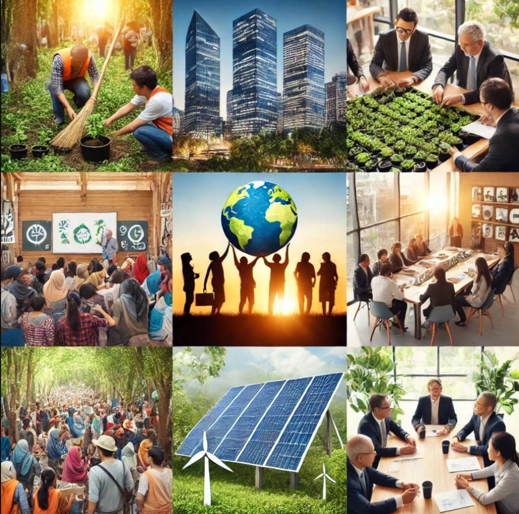 Our Statement – Mission, Vision, Values, and Social Responsibility ...