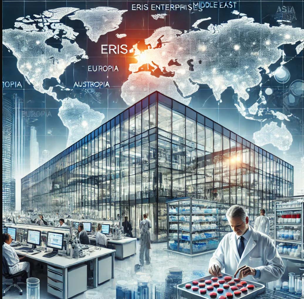 About Us - Eris Enterprises